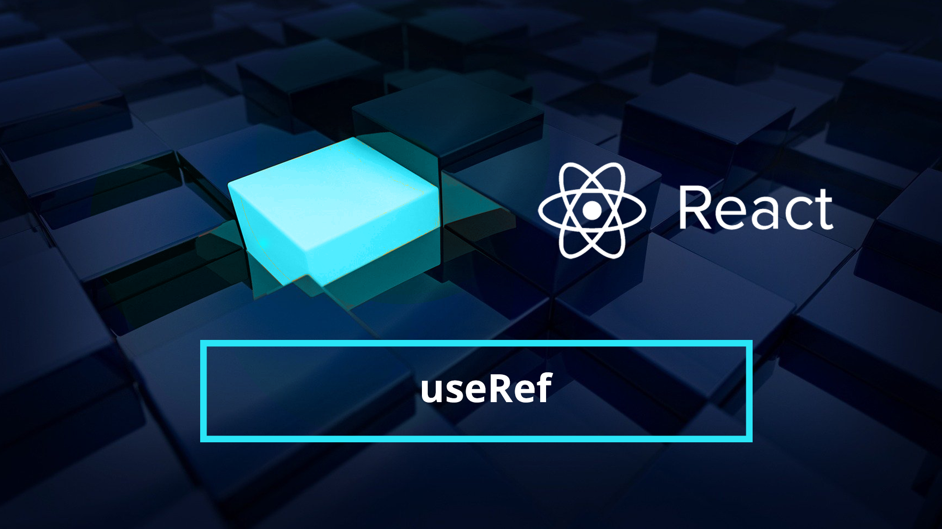 מדריך ריאקט React Hooks Useref קודקודייל